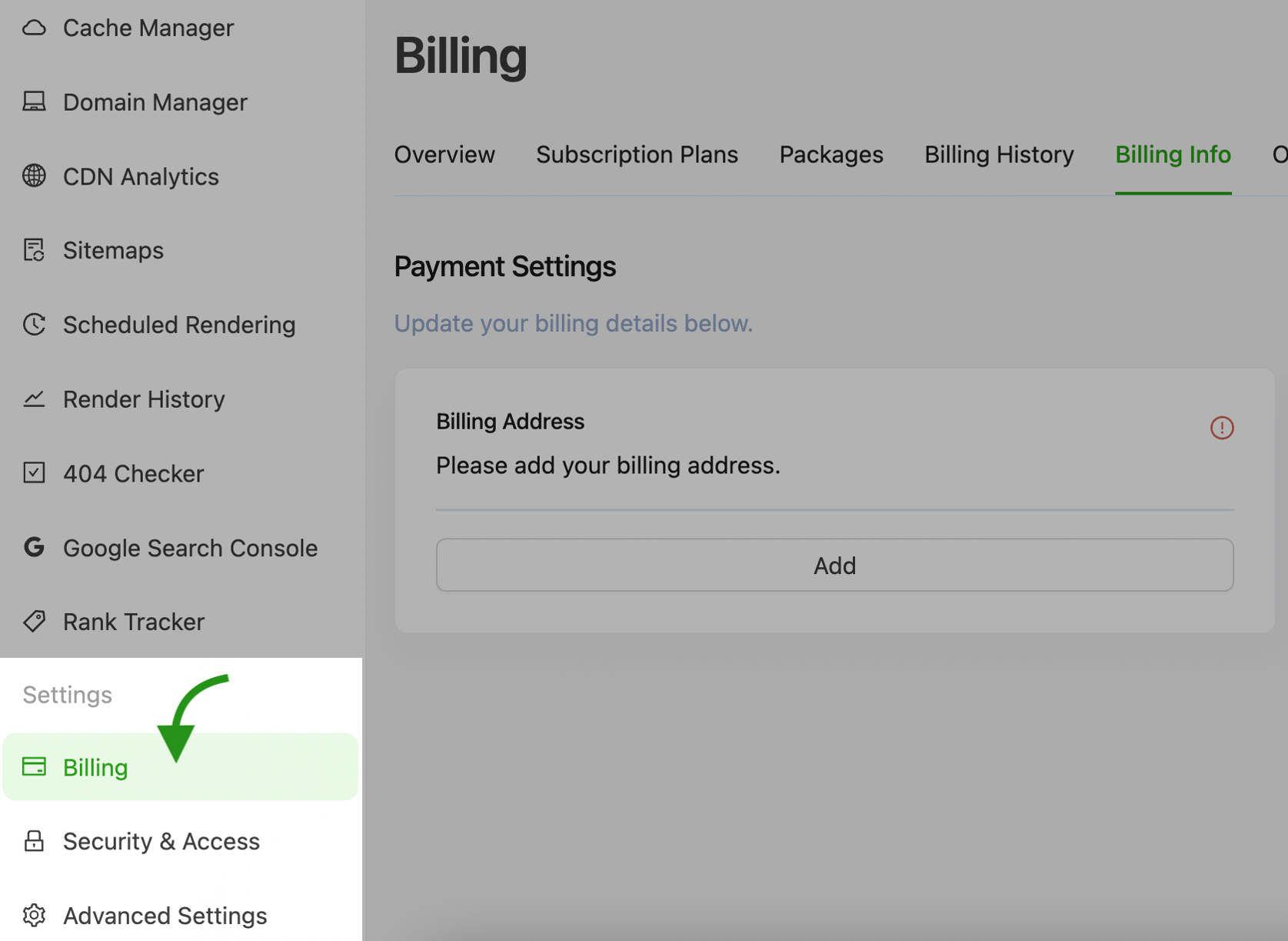 How To Update The Tax ID On Your Account