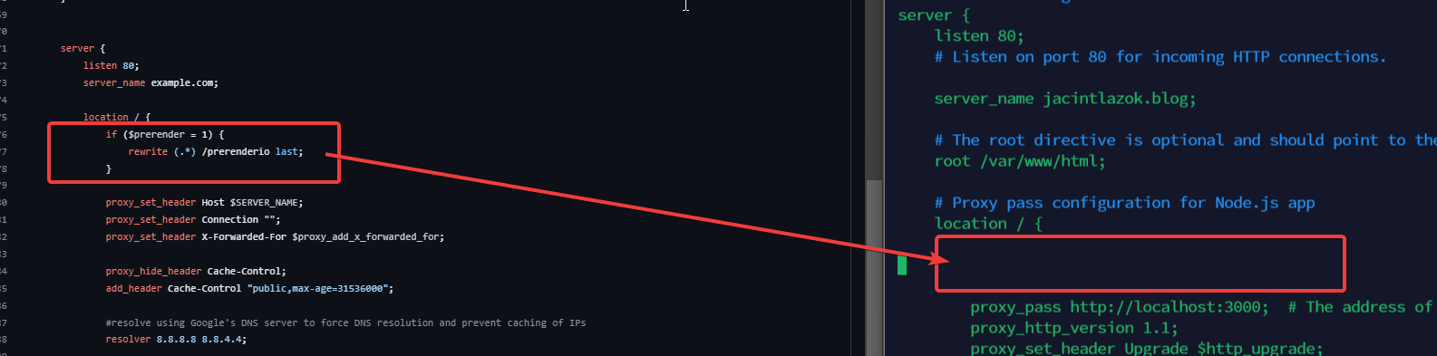 Nginx Integration Guide
