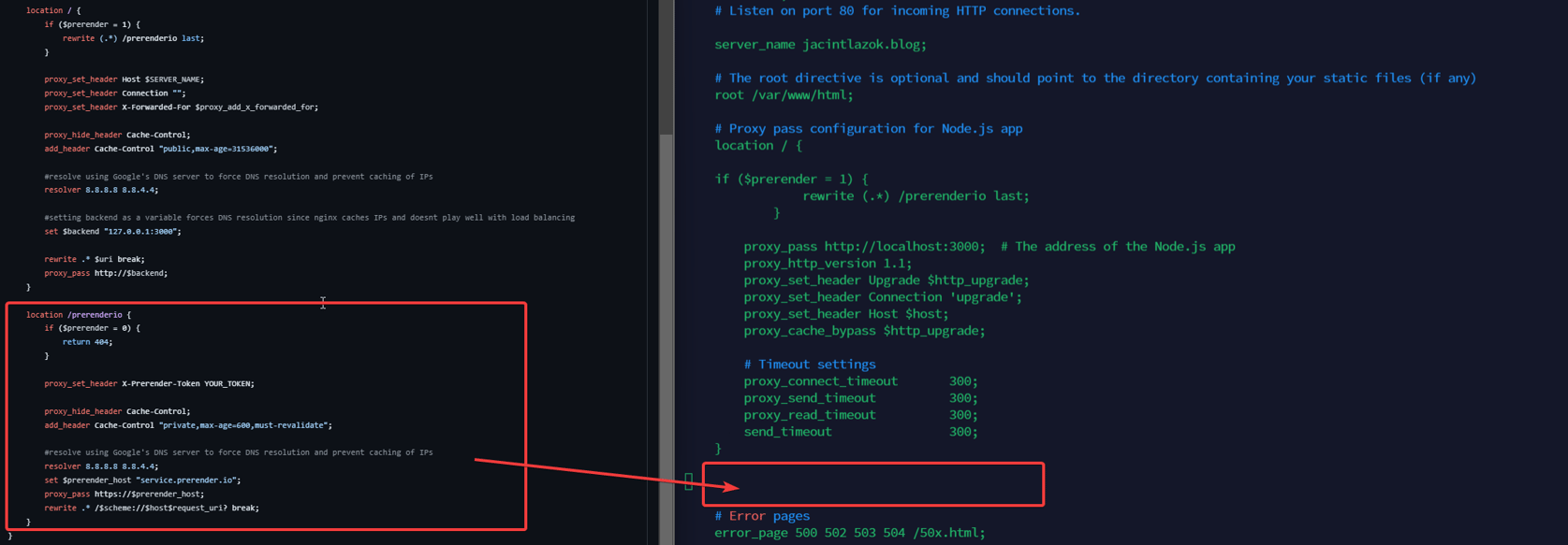 Nginx Integration Guide