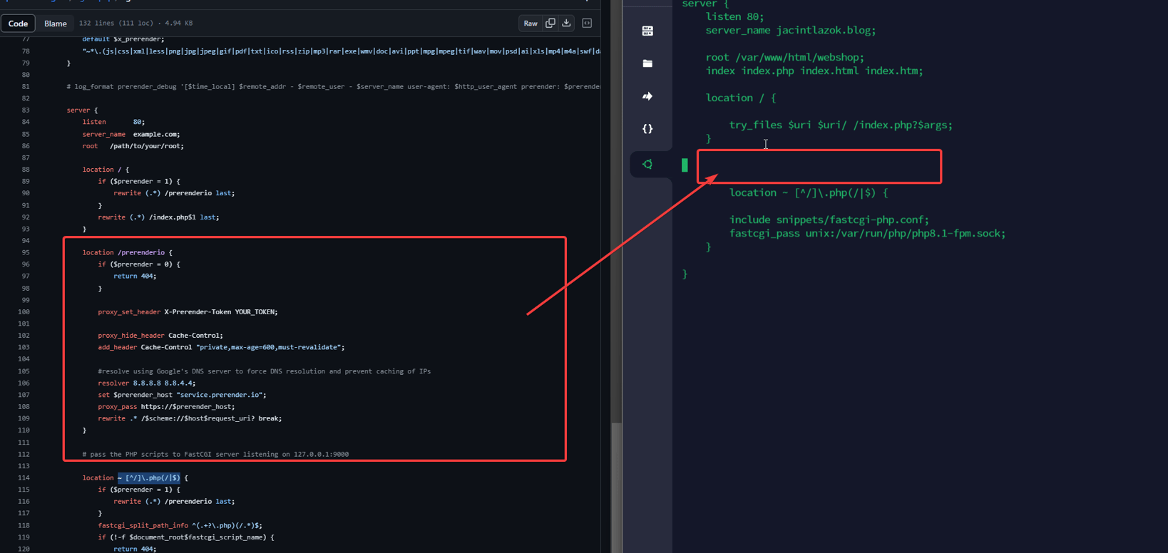 Nginx Integration Guide
